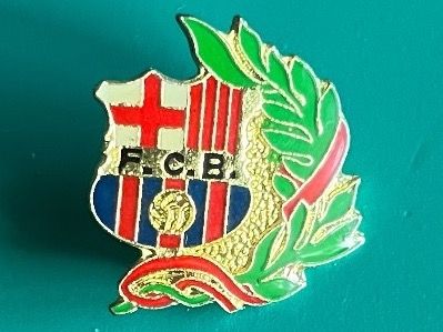 FC Barcelona Pin | Kaufen auf Ricardo