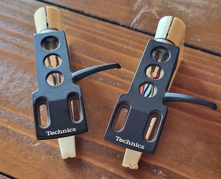 Original Technics MK2 HEADSHELL | Kaufen auf Ricardo