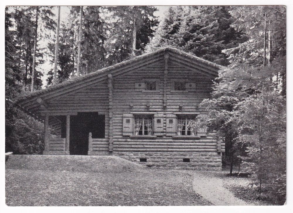 Waldhaus Lyss. Sternfahrt des K.F.S. Lyss 1952 | Kaufen auf Ricardo