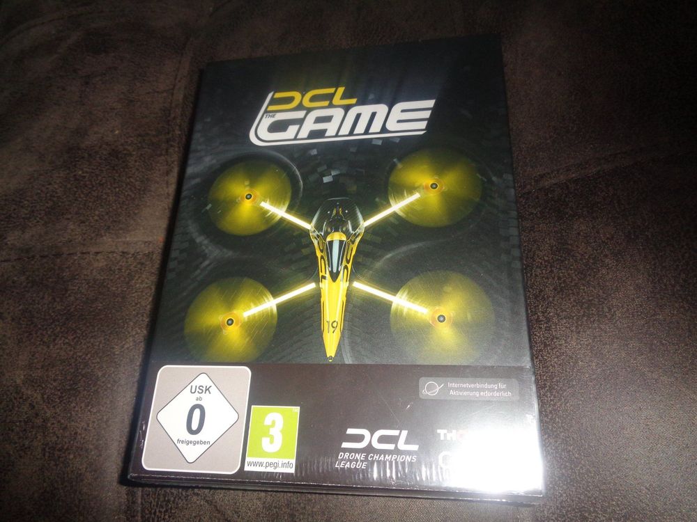 DCL - The Game PC NEUWARE (Neu und originalverpackt) in Olten für CHF 5 – mit Lieferung auf ...