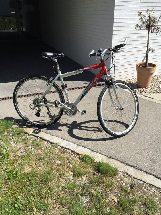 Merida Crossline 8500 (Gebraucht) in Emmenbrücke für CHF 66 – nur ...