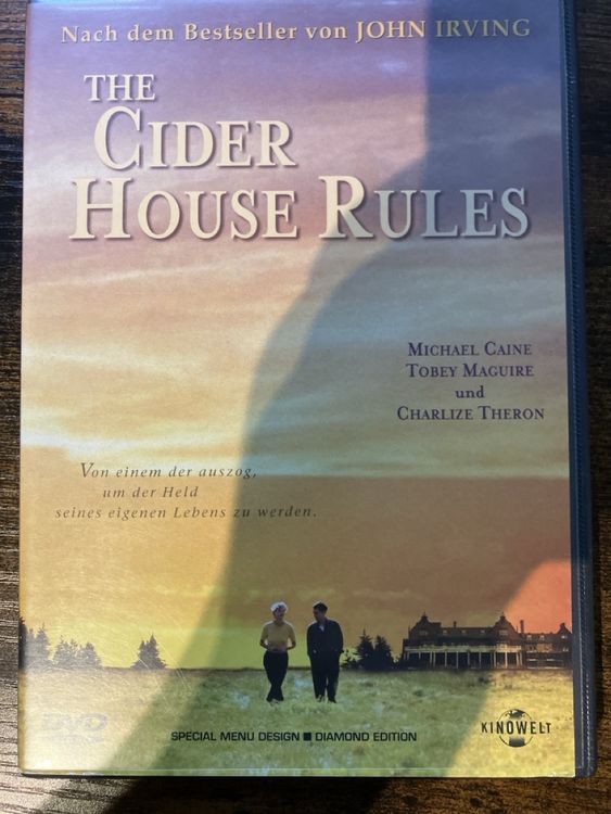 The Cider House Rules DVD (Gebraucht) in Glarus für CHF 2 – mit ...