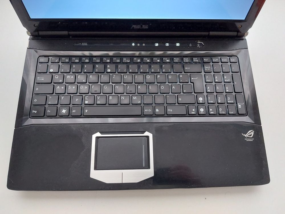 Asus Rog G60V (Gebraucht) in Kollbrunn für CHF 20 – nur Abholung auf ...