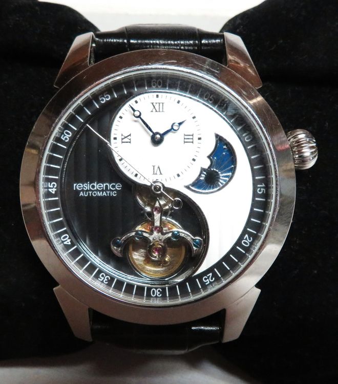 Uhren Schmuck Uhren Herren Herrenuhr Residence Automatik (Gebraucht) in ...