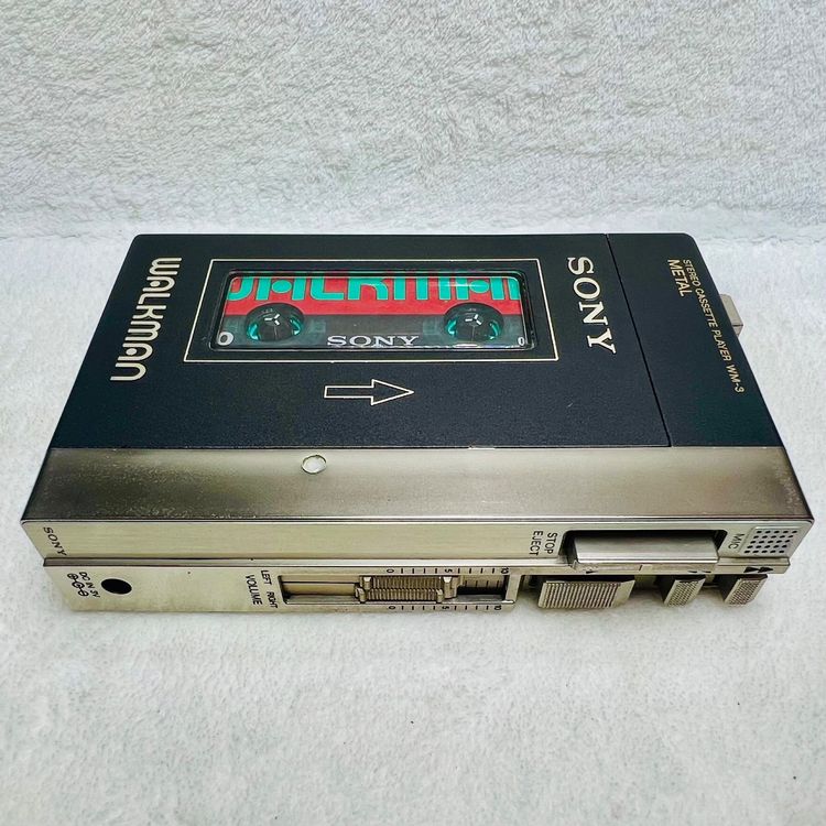 Sony Walkman WM-3 Deluxe #179 (Gebraucht) in Vorderthal für CHF 900 ...