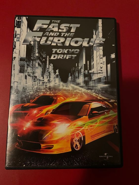 Fast & Furious 3 (Gebraucht) in Winterthur für CHF 5 – mit Lieferung ...