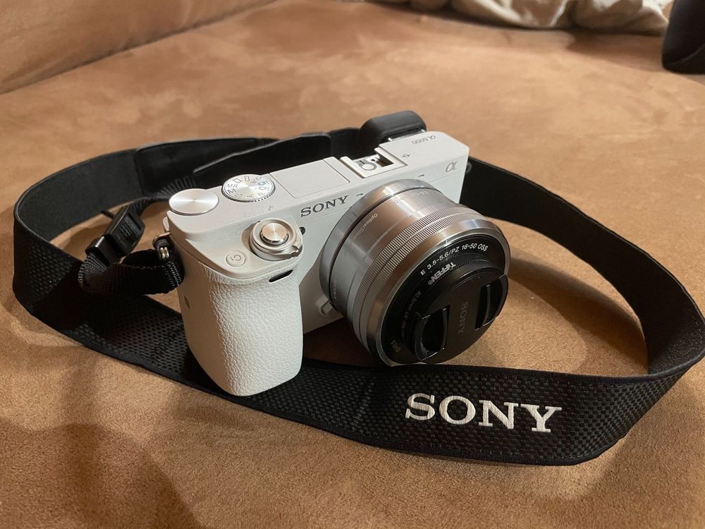 Sony Alpha 6000 | Kaufen auf Ricardo