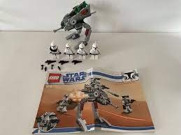 Lego Star Wars Set 8014 Battle Pack Clone Trooper (Gebraucht) in Volketswil für CHF 55 – mit ...