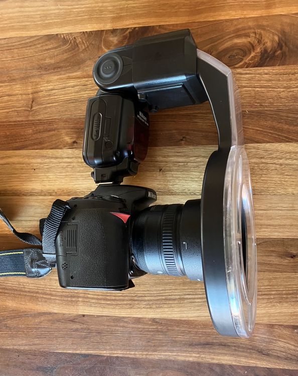 Ray Flash Ringblitz Adapter (Gebraucht) in Dietikon für CHF 5 – mit Lieferung auf Ricardo kaufen