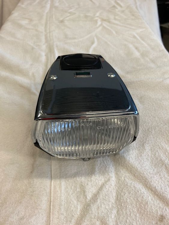 Mofa Scheinwerfer Puch Chrom neu | Kaufen auf Ricardo