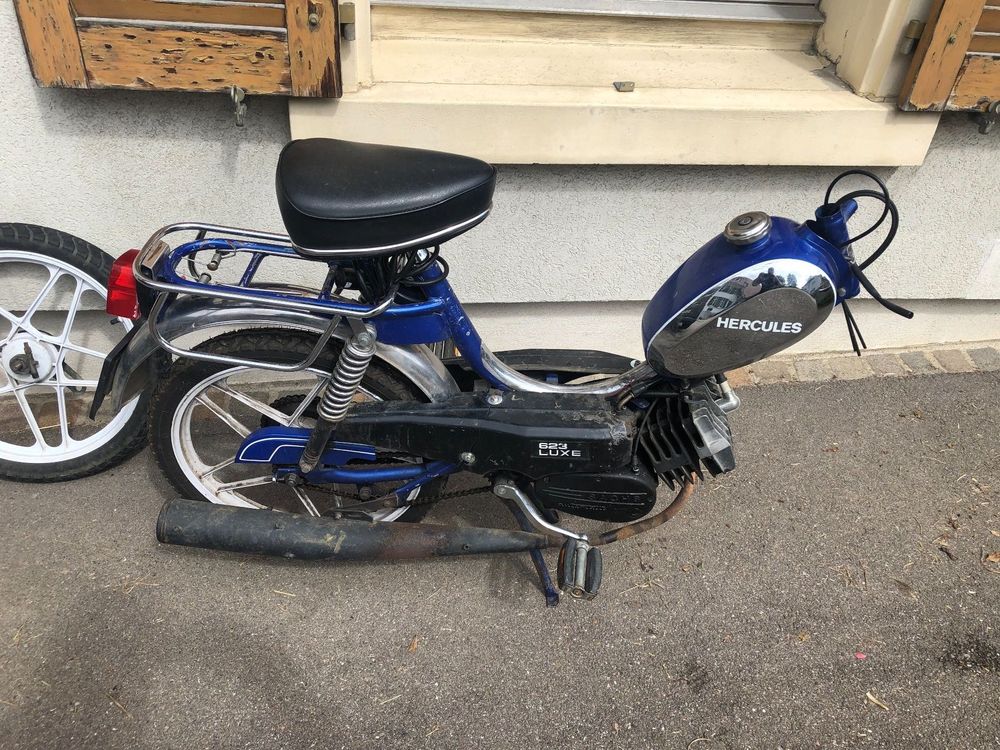 Mofa Sachs Hercules | Kaufen auf Ricardo