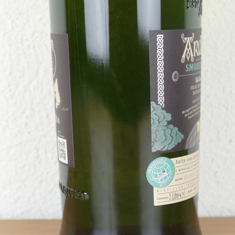 Ardbeg, Smoketrails – Manzanilla Edition SP/MZL 2022/01-ST (Neu (gemäss ...