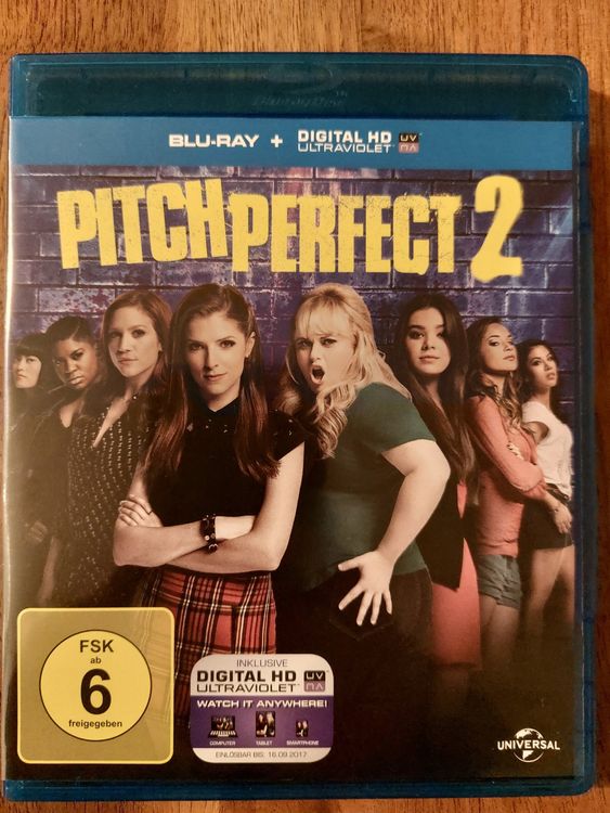 Blu Ray - Pitch Perfect 2 | Kaufen auf Ricardo