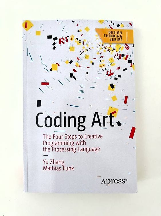 Buch "Coding Art" (Neu (gemäss Beschreibung)) in Vex für CHF 20 – mit ...