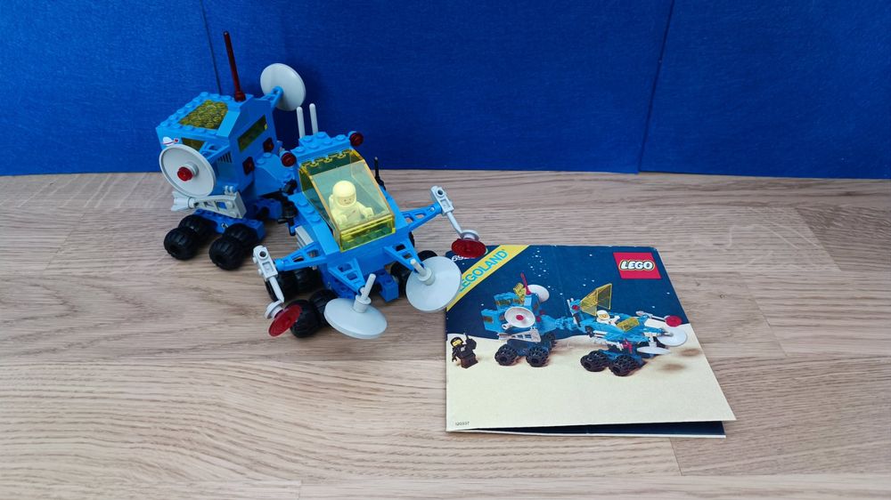 Lego Space , 6928 Uranium Search Vehicle | Kaufen auf Ricardo