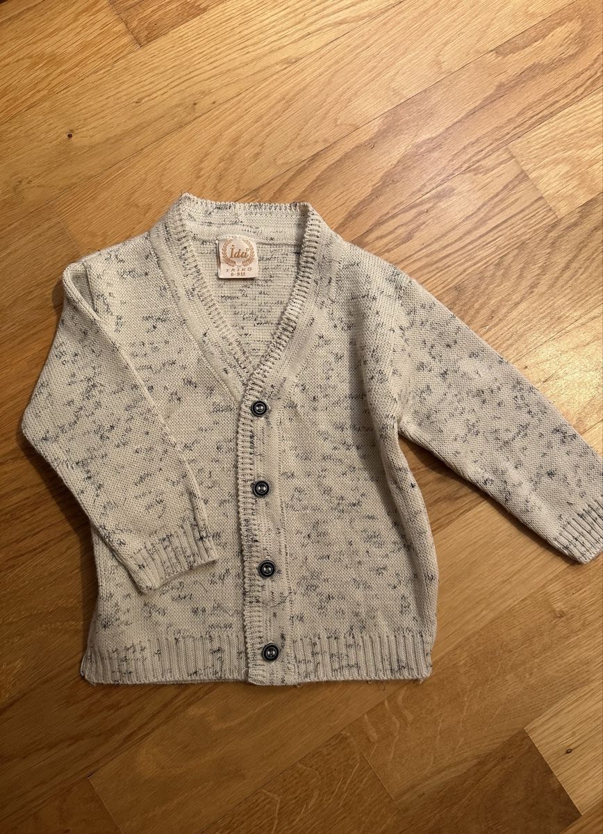 Baby Cardigan, Gr. 6-9 Monate (Neu (gemäss Beschreibung)) in Wetzikon ...