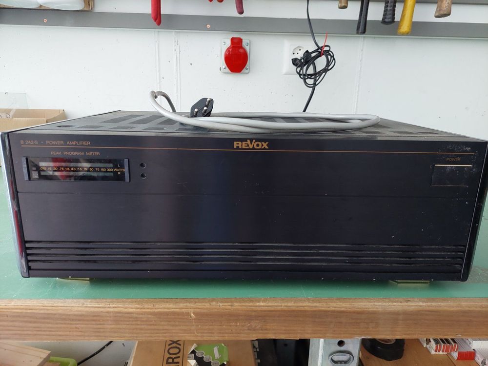 Revox B242 | Kaufen auf Ricardo