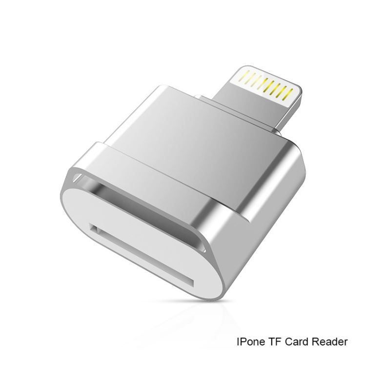 Micro SD Card Reader für Iphone und Ipad | Kaufen auf Ricardo
