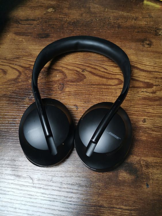 Bose Headphones 700 (ANC, 20h, Sans fil) | Kaufen auf Ricardo