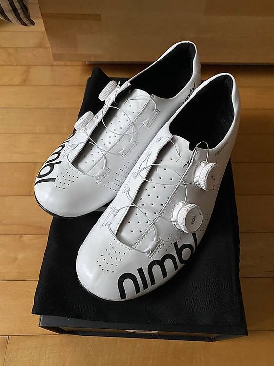 Chaussure de vélo route Nimbl Ultimate Exceed Pro Edition (Gebraucht ...
