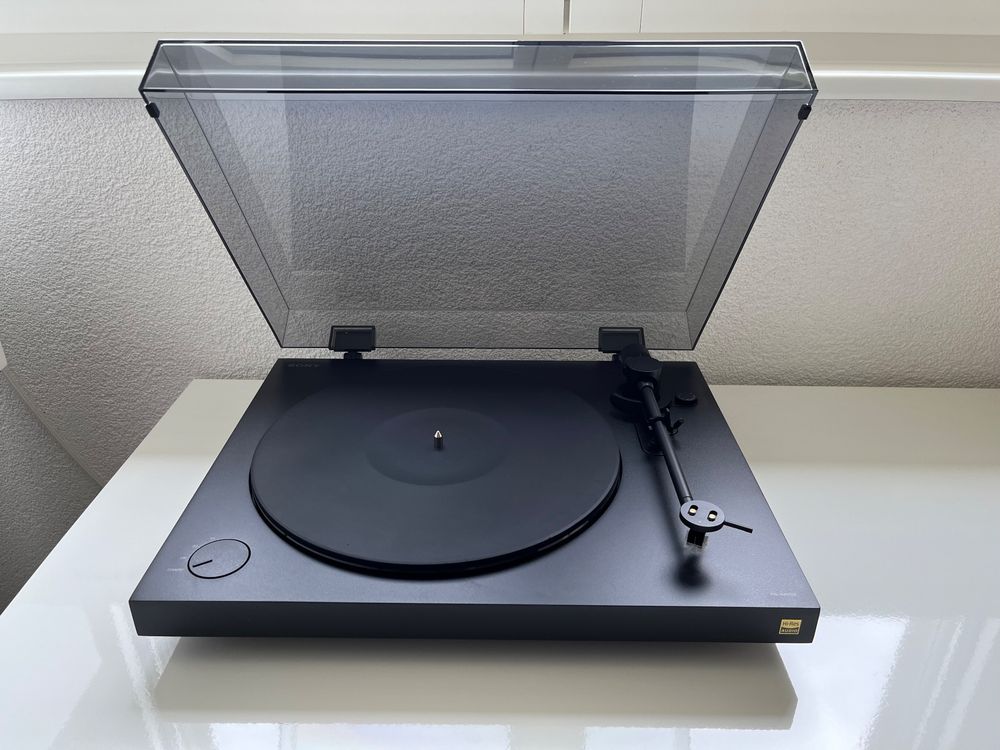 Plattenspieler / Turntable Sony PS-HX 500 | Kaufen auf Ricardo