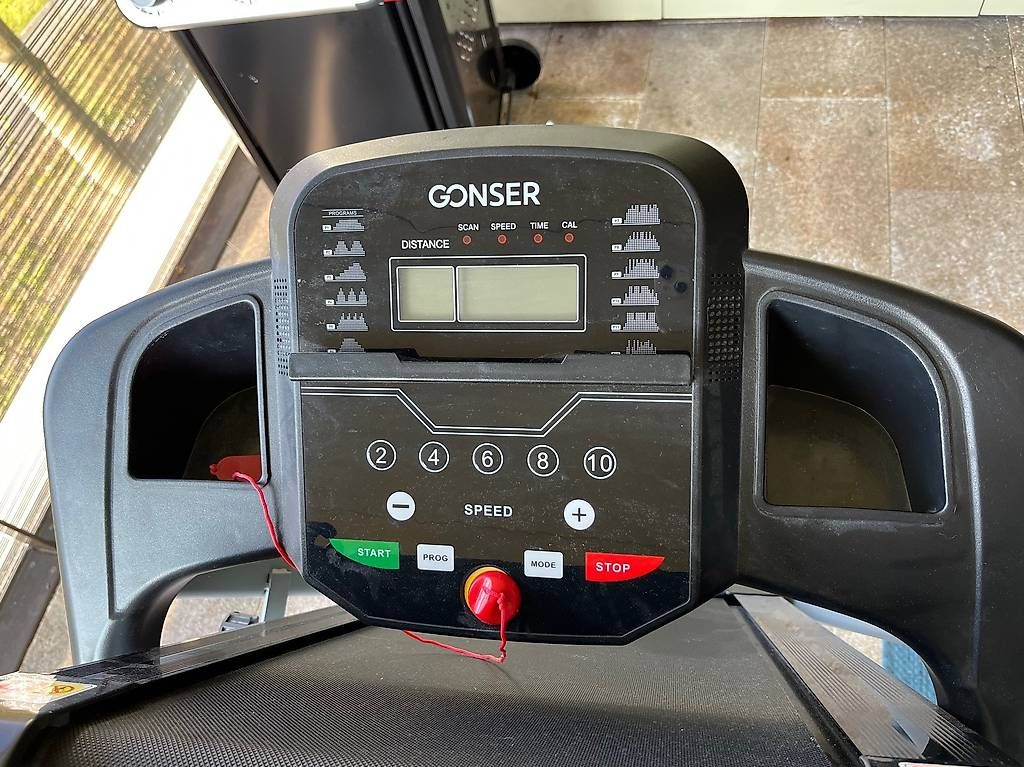 Laufband von Gonser (Gebraucht) in Zug für CHF 100 – nur Abholung auf ...