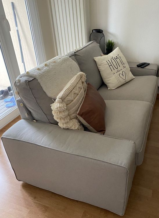 2er Sitz Sofa (Neu (gemäss Beschreibung)) in Zürich für CHF 91 – nur Abholung auf Ricardo kaufen