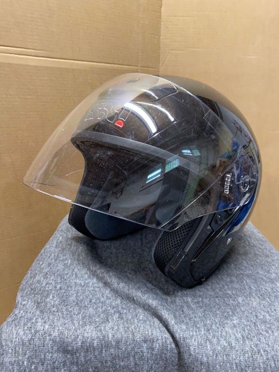 Motorradhelm IXS HX118 - fast neuwertig | Kaufen auf Ricardo