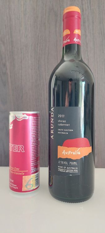 ROTWEIN WINE OF AUSTRALIA | Kaufen auf Ricardo