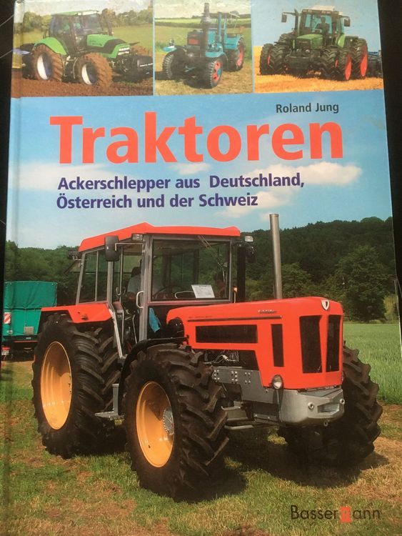 Traktoren Ackerschlepper (Gebraucht) in Schindellegi für CHF 7 – mit ...