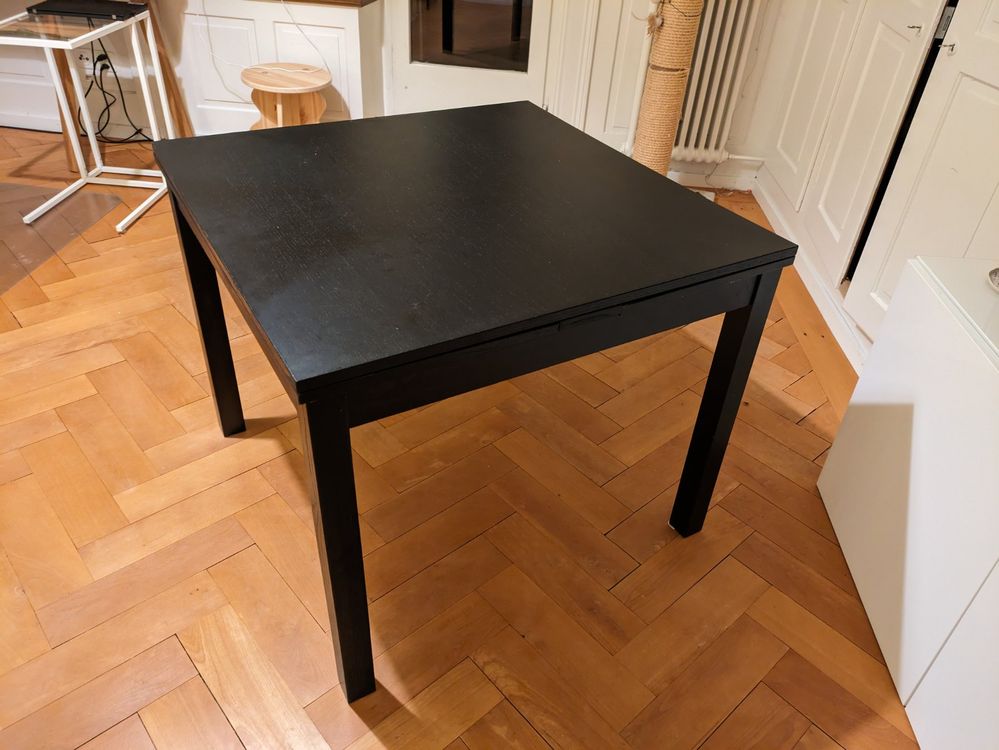 Tisch 90x90 Ikea
