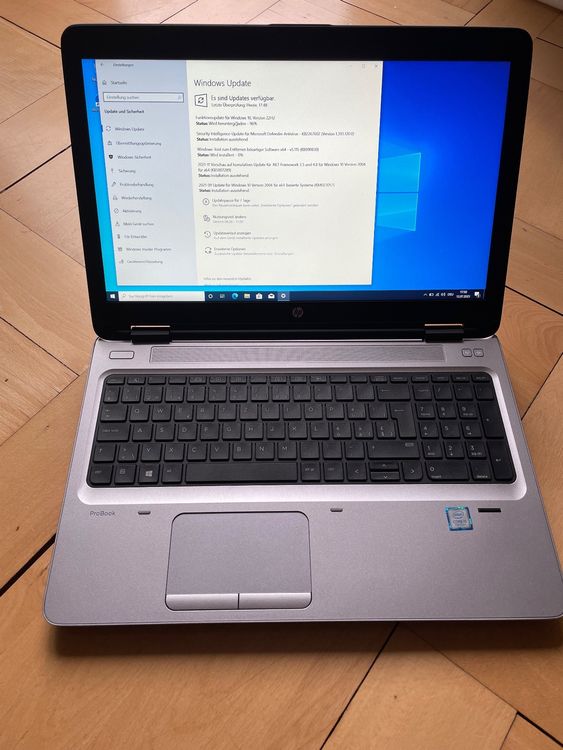 HP ProBook 650 G3 - i5/8GB/256GB (Gebraucht) in Bern für CHF 159 – mit ...
