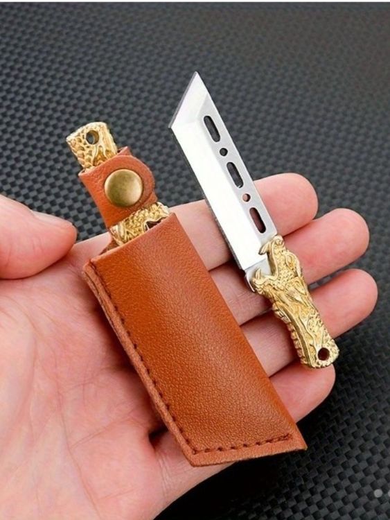 EDC Messer Mini Dragon | Kaufen auf Ricardo