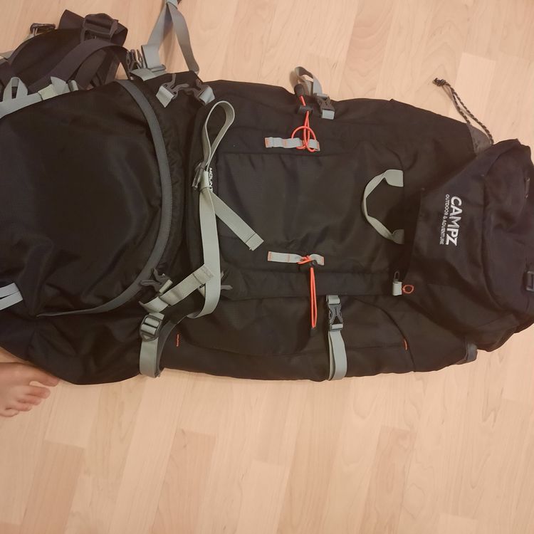 Wanderrucksack 110l (Neu (gemäss Beschreibung)) in Chur für CHF 30 ...