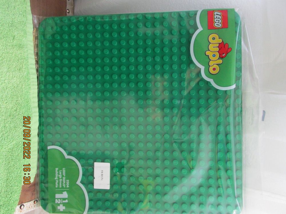 lego duplo platte 2304 neu | Kaufen auf Ricardo