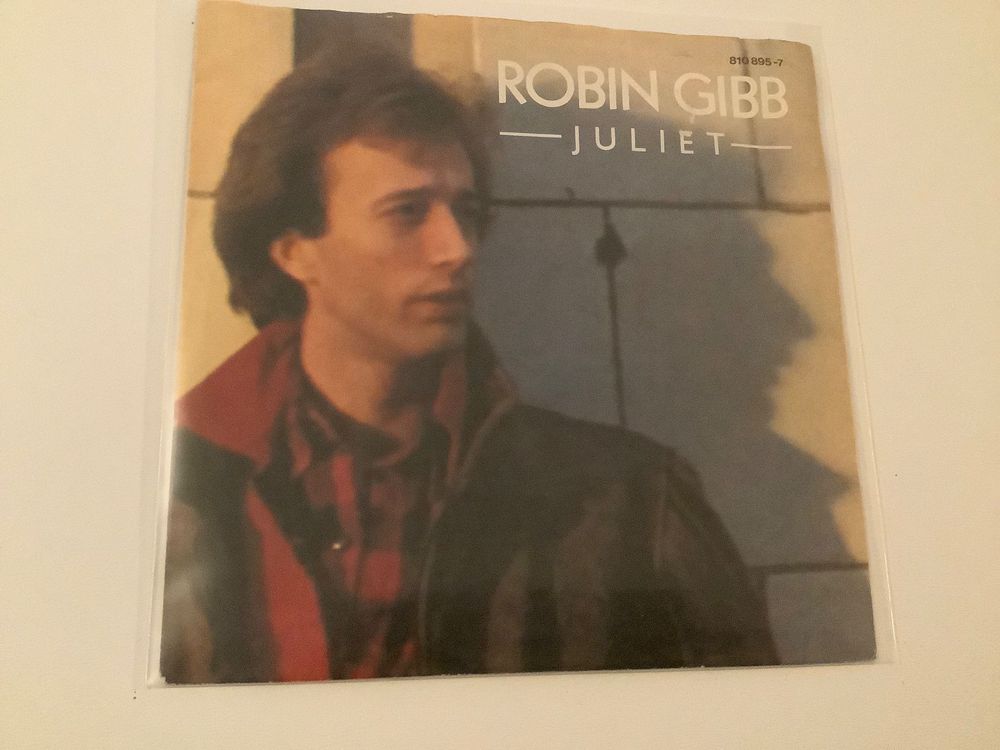 Robin Gibb Single - Juliet | Kaufen auf Ricardo