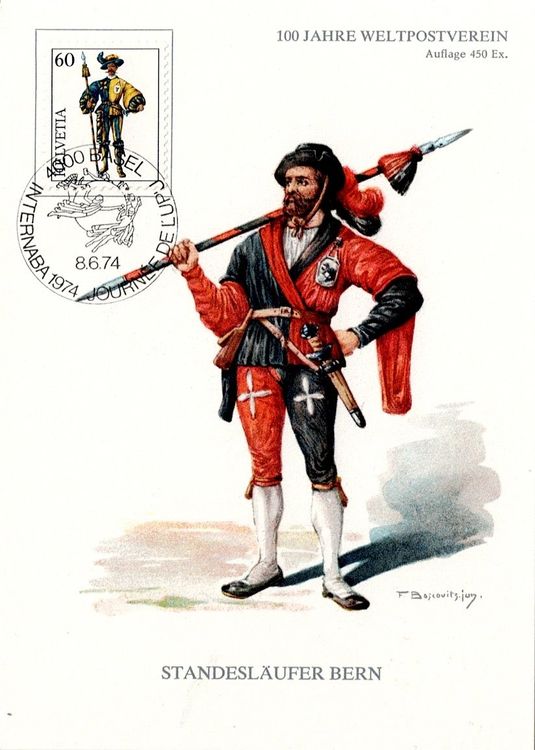 Maximumkarte MK SBK W48 | Kaufen auf Ricardo