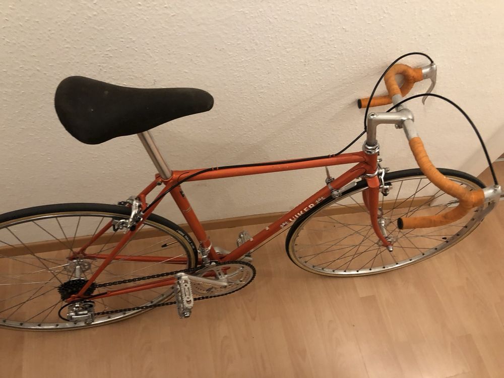 Vintage Uiker Rennvelo (Gebraucht) in Zürich für CHF 275 – nur Abholung ...