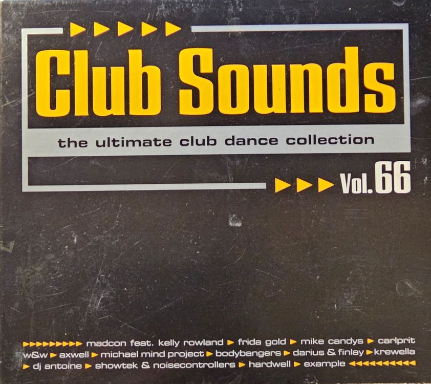 Various – Club Sounds Vol.66 | Kaufen auf Ricardo