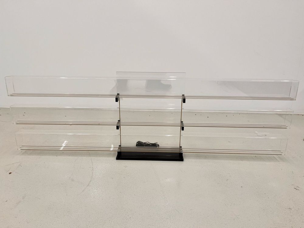 3x Train Safe - TS Vision H0 - Gleichstrom, befahrbar, 120cm (Gebraucht ...