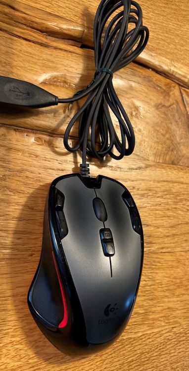 Logitech G300 Gaming Mouse | Kaufen auf Ricardo