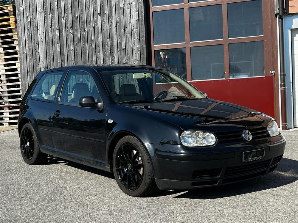Vw golf 4 vr6 2.8 4motion | Kaufen auf Ricardo