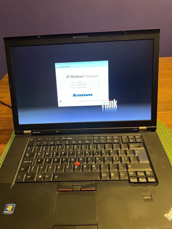 Laptop Lenovo T520 | Kaufen auf Ricardo