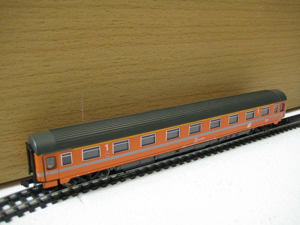 ROCO 02261A Eurofima 1.Klasse ÖBB | Kaufen auf Ricardo