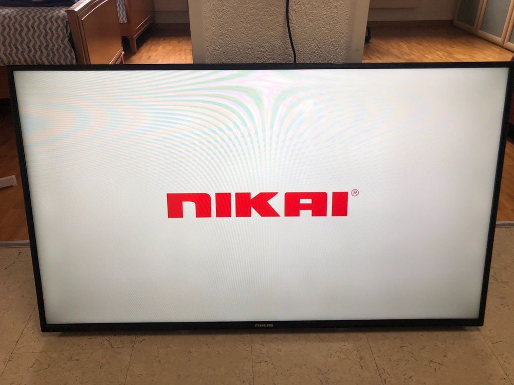 Nikai 50 Zoll SMART LED Fernseher | Kaufen auf Ricardo