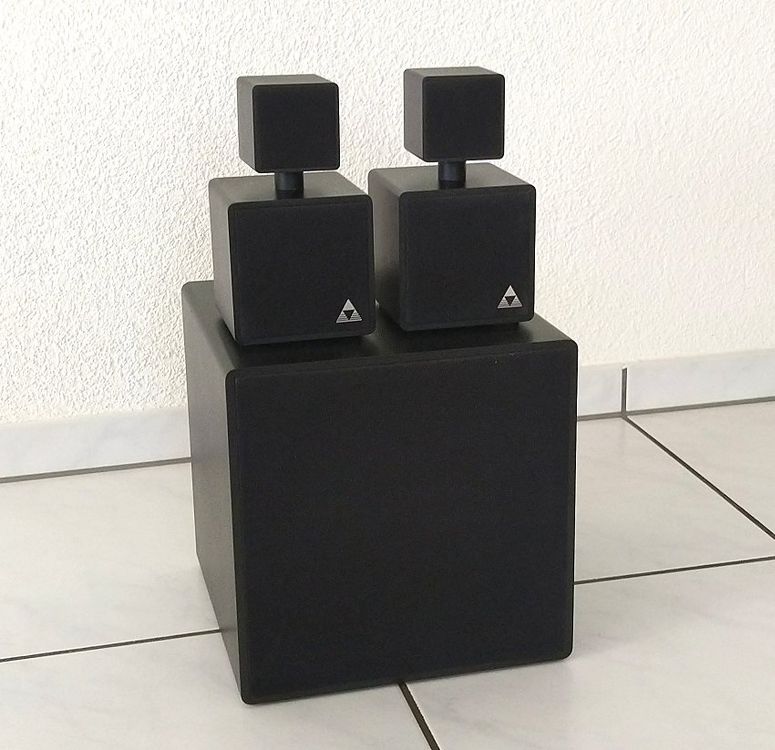 Triad Speaker System (Gebraucht) in Buchs ZH für CHF 90 – nur Abholung ...