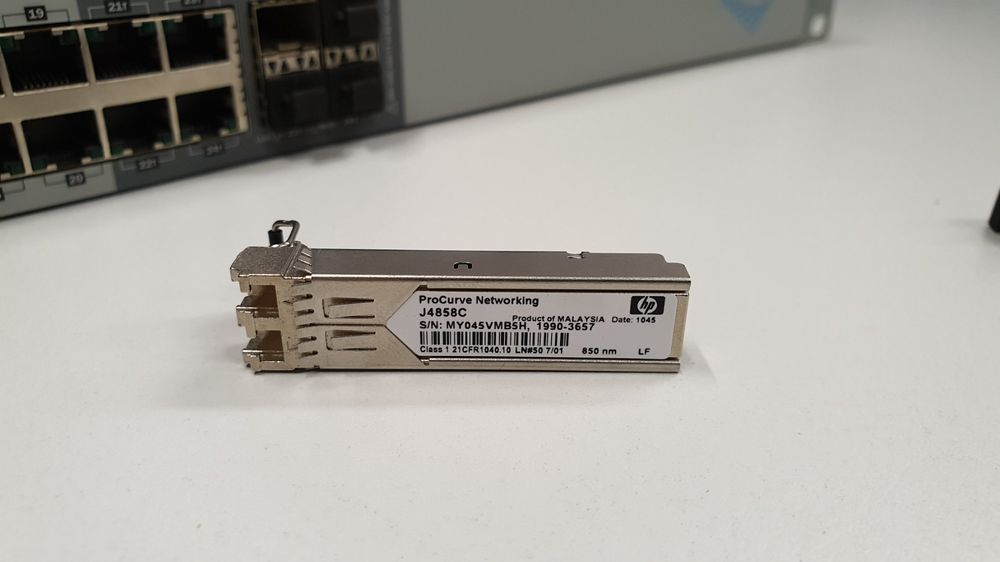 HP ProCurve Switch 2510G-24 J9279A | Kaufen auf Ricardo