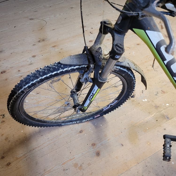 Cube Comp Fahrrad Scheunenfund (Gebraucht) in Schwarzenburg für CHF 45 ...