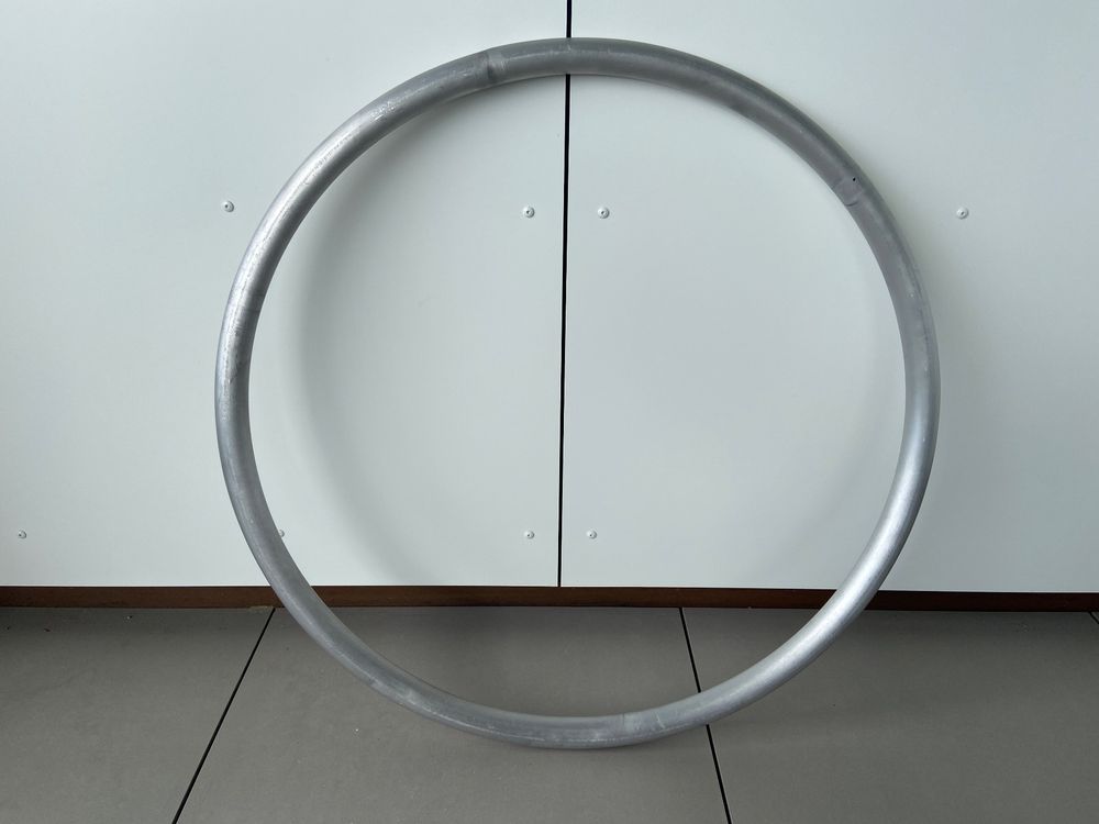 Aluminium-Loop | Kaufen auf Ricardo