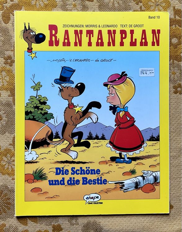 Rantanplan Band Nr 10 von 2001 | Kaufen auf Ricardo